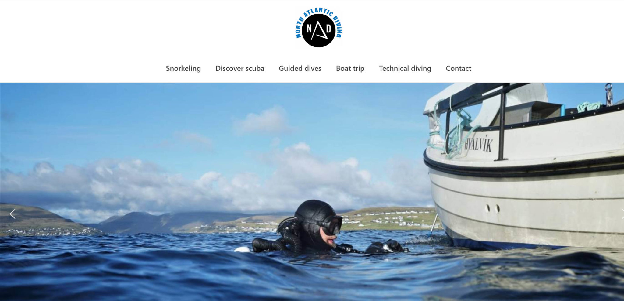 Samarbejde – Technical Diving Courses